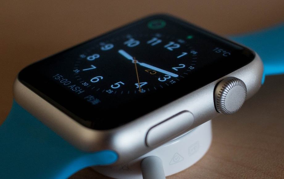 Which smartwatch has the smallest face srz php